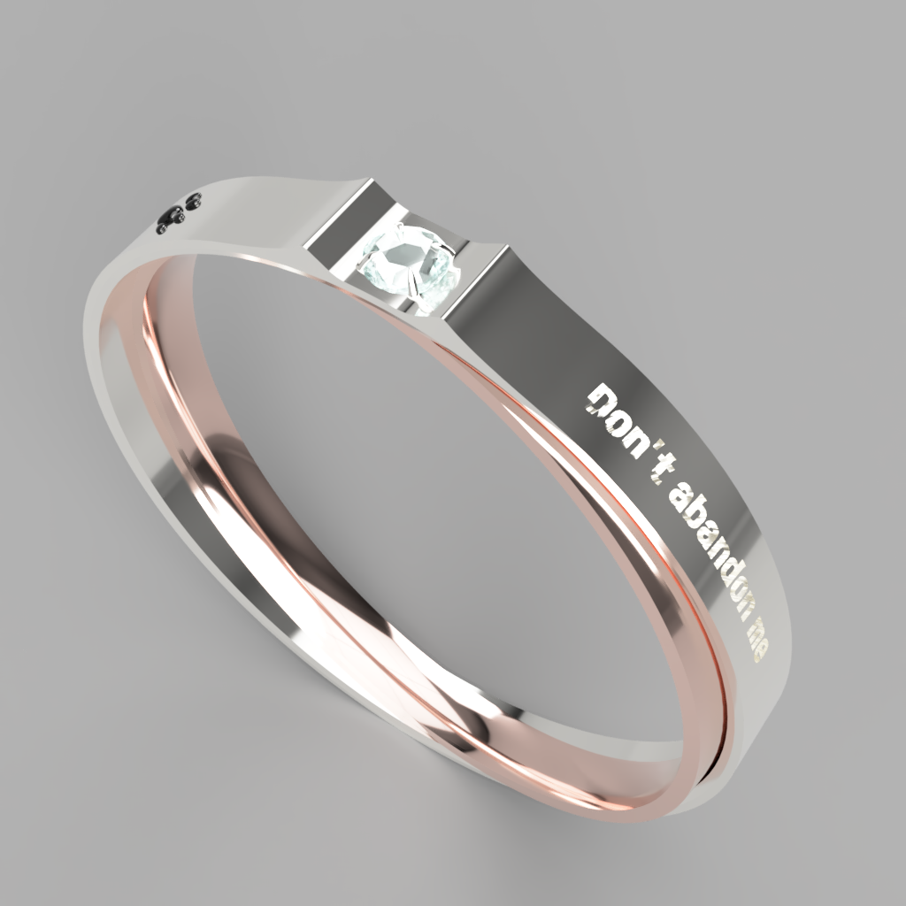 [VRCHAT] Couple Ring / 커플 반지 / ペア指輪 - morningcoffee - BOOTH