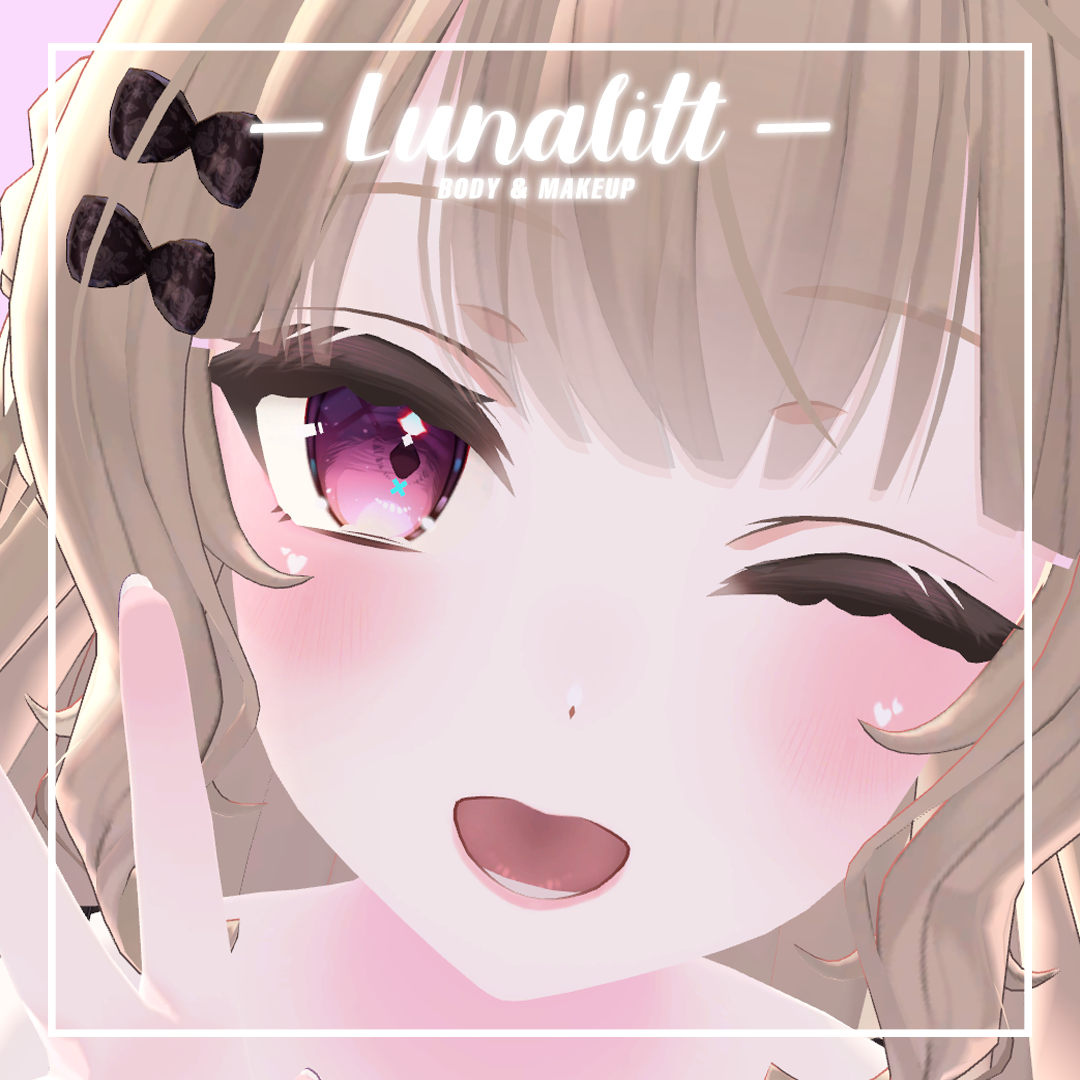 Body & Make up skin Lunalitt | ルーナリット - Aileenn - BOOTH