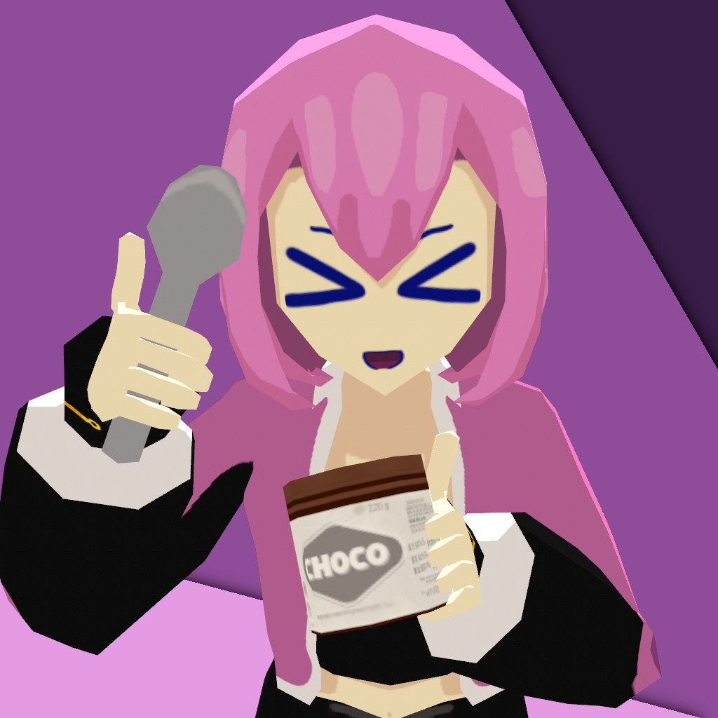 Tomorrow Everlost [PC / Android Fallback Avatar] - cubee - BOOTH