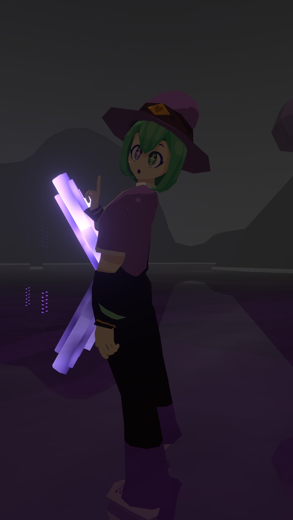 Tomorrow Everlost [PC / Android Fallback Avatar] - cubee - BOOTH