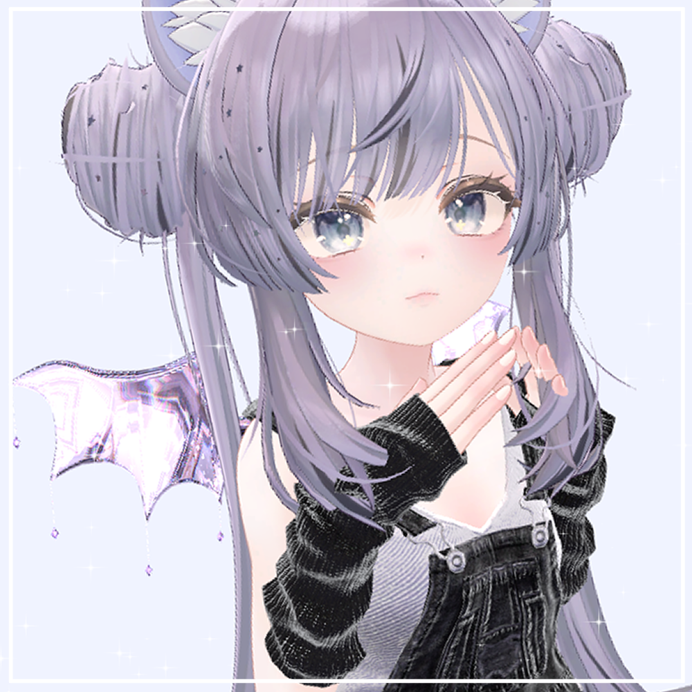 【VRChat想定】Devil Wing - Ririri Shop - BOOTH
