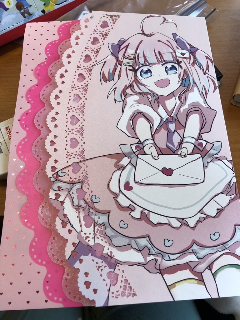 【C101新刊】恋部みるりデータ本 - napis-bomaye - BOOTH