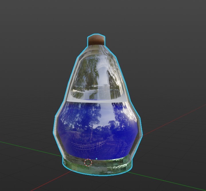 Potion - PhoenixStryker - BOOTH