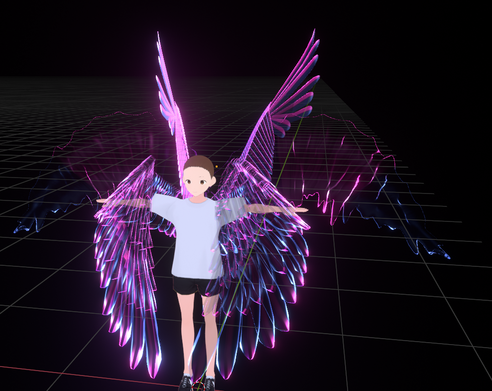 Seraphim Wing Collection (13 sets) - PhoenixStryker - BOOTH