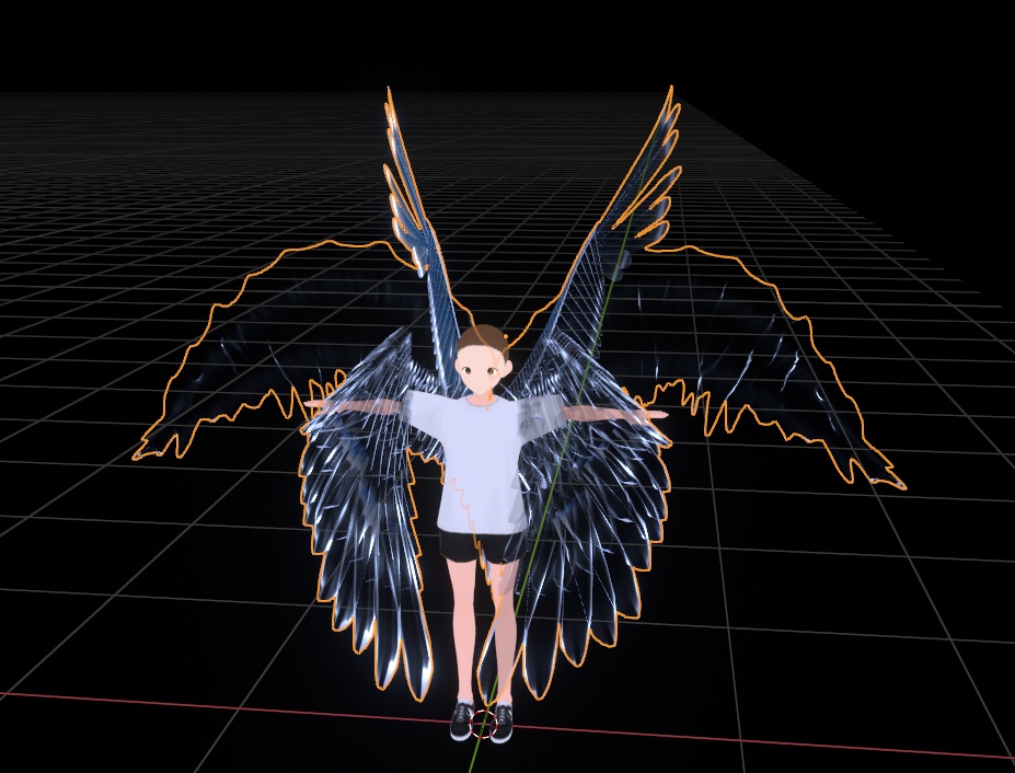 Seraphim Wing Collection (13 sets) - PhoenixStryker - BOOTH