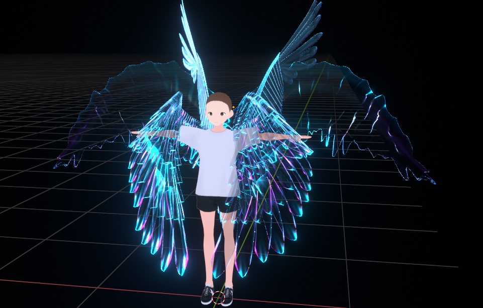 Seraphim Wing Collection (13 sets) - PhoenixStryker - BOOTH