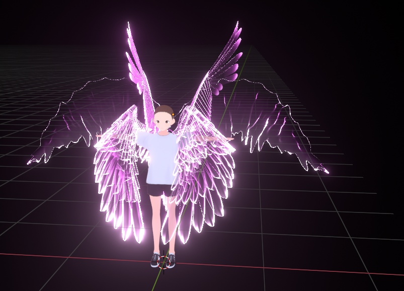 Seraphim Wing Collection (13 sets) - PhoenixStryker - BOOTH