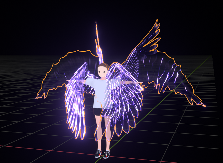 Seraphim Wing Collection (13 sets) - PhoenixStryker - BOOTH