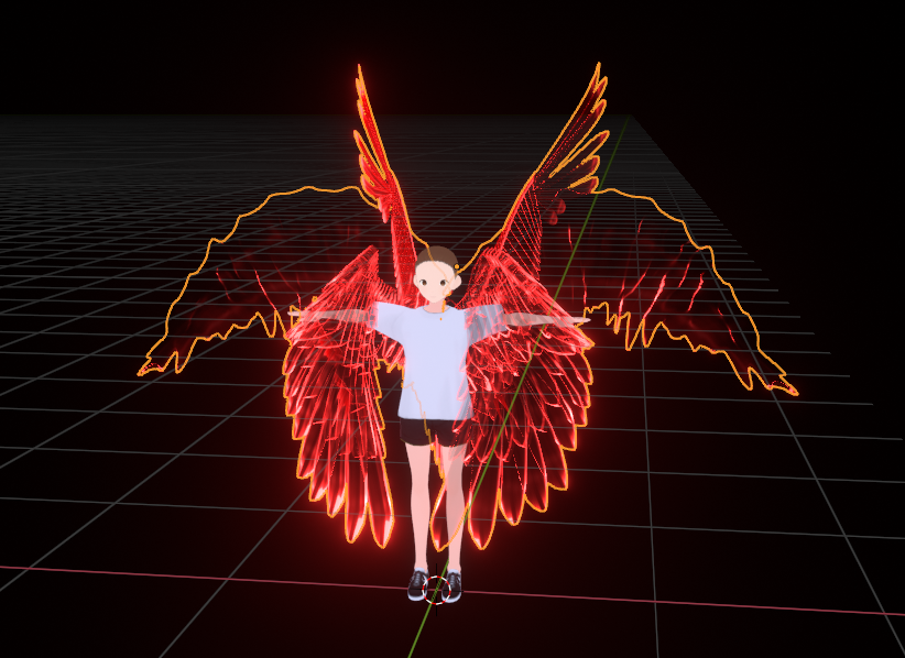 Seraphim Wing Collection (13 sets) - PhoenixStryker - BOOTH