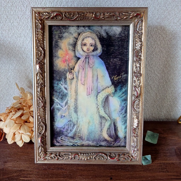 冬の夜 - tege*tege - BOOTH