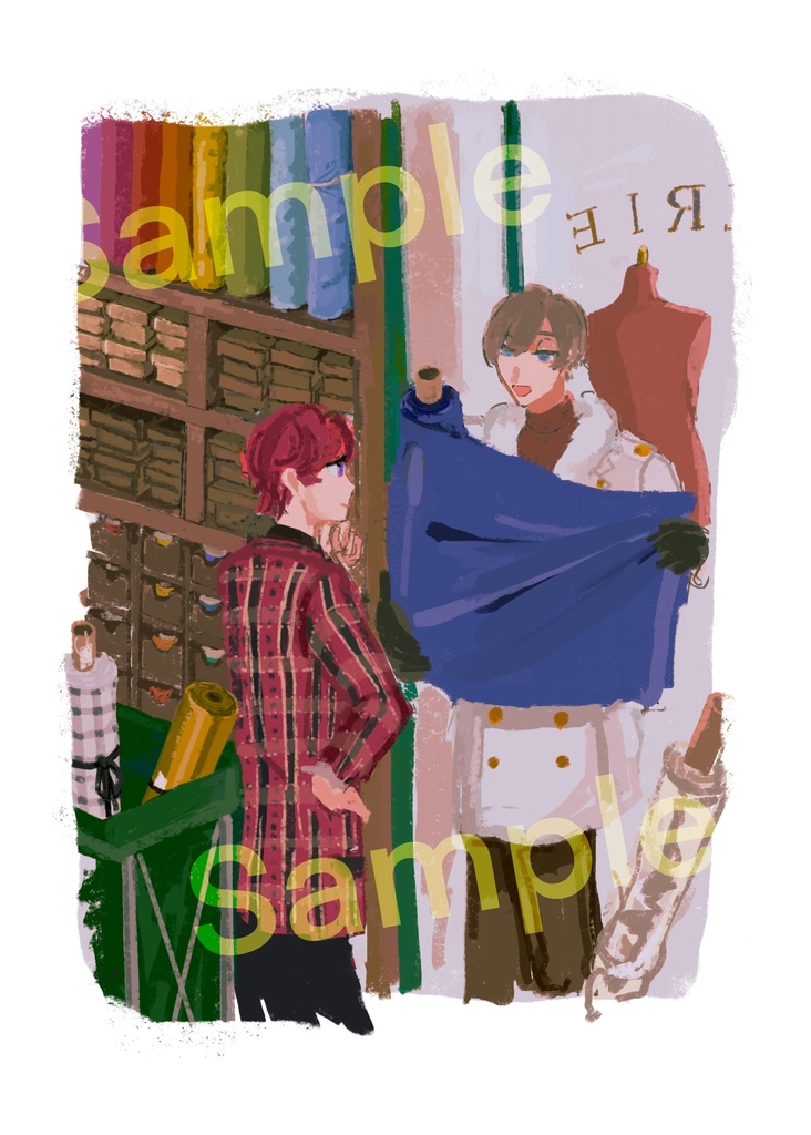 春コミ新刊〚ディナーロール〛 - coherent - BOOTH