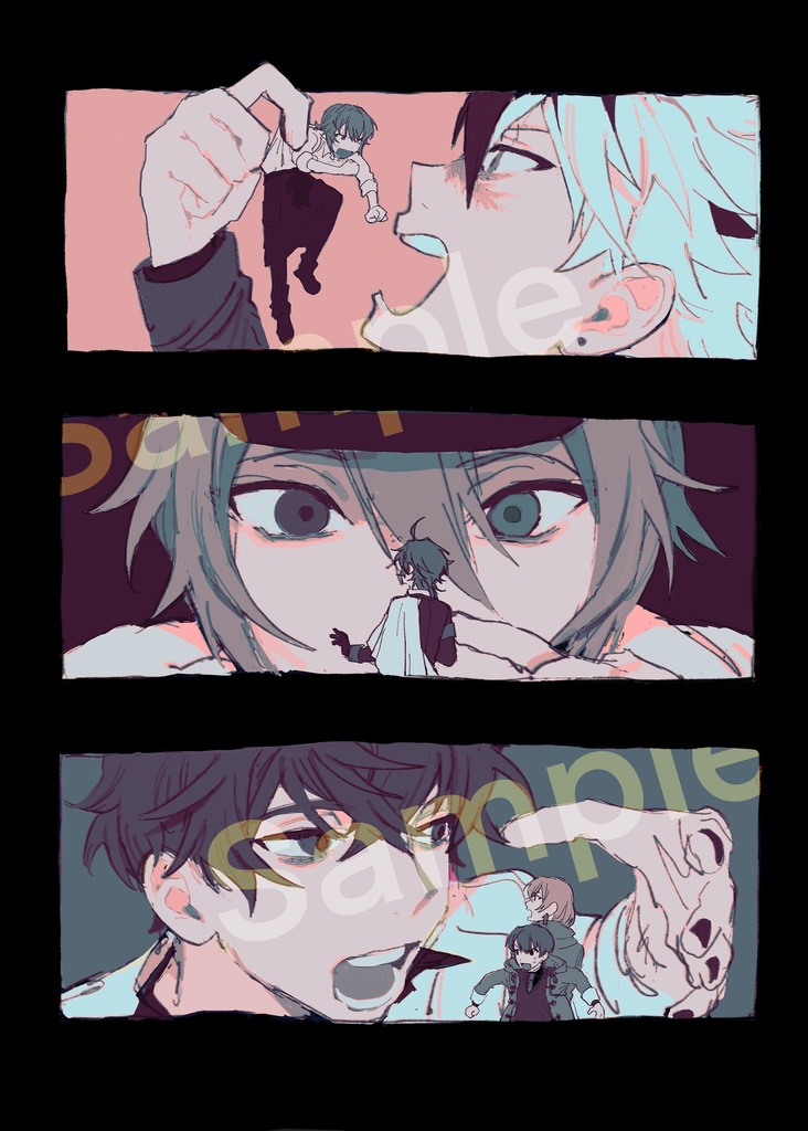 春コミ新刊〚ディナーロール〛 - coherent - BOOTH
