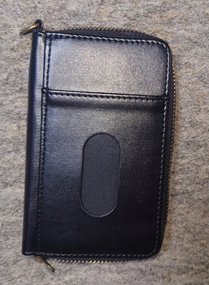 雷電将軍 ミニ財布 - aoi-hiro - BOOTH