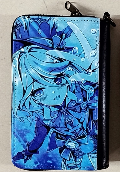 フリーナミニ財布 - aoi-hiro - BOOTH