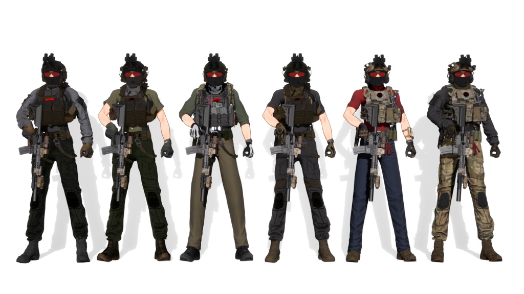 BPRE Contractor [v1] - Catgal Operator - BOOTH