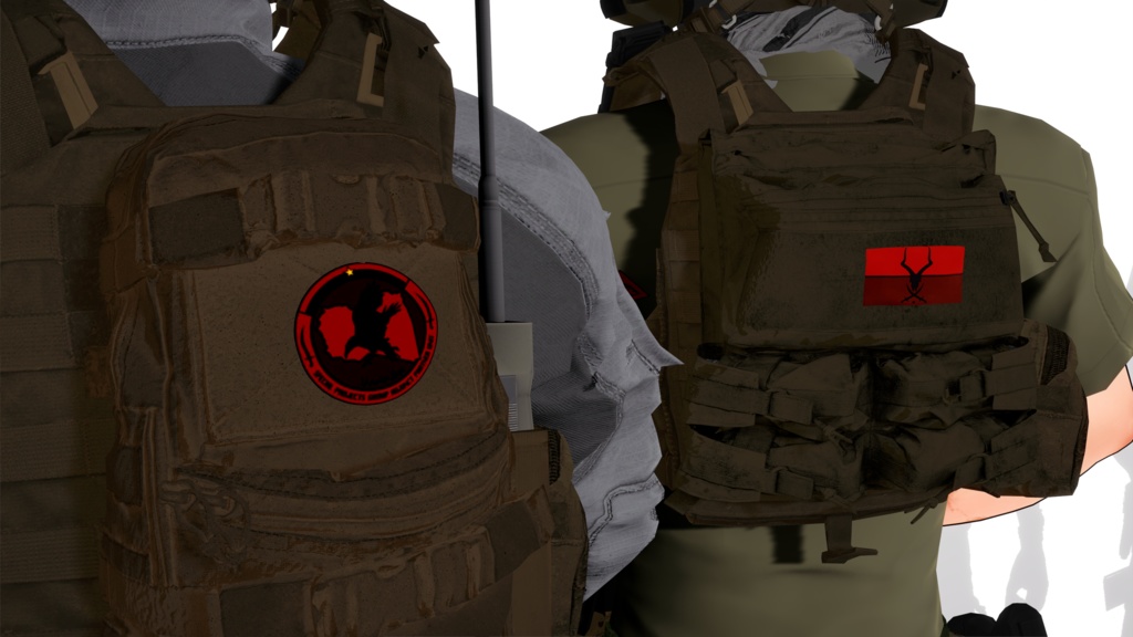 BPRE Contractor [v1] - Catgal Operator - BOOTH