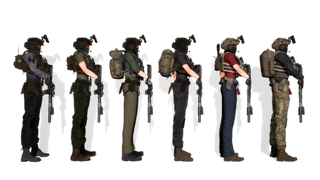 BPRE Contractor [v1] - Catgal Operator - BOOTH