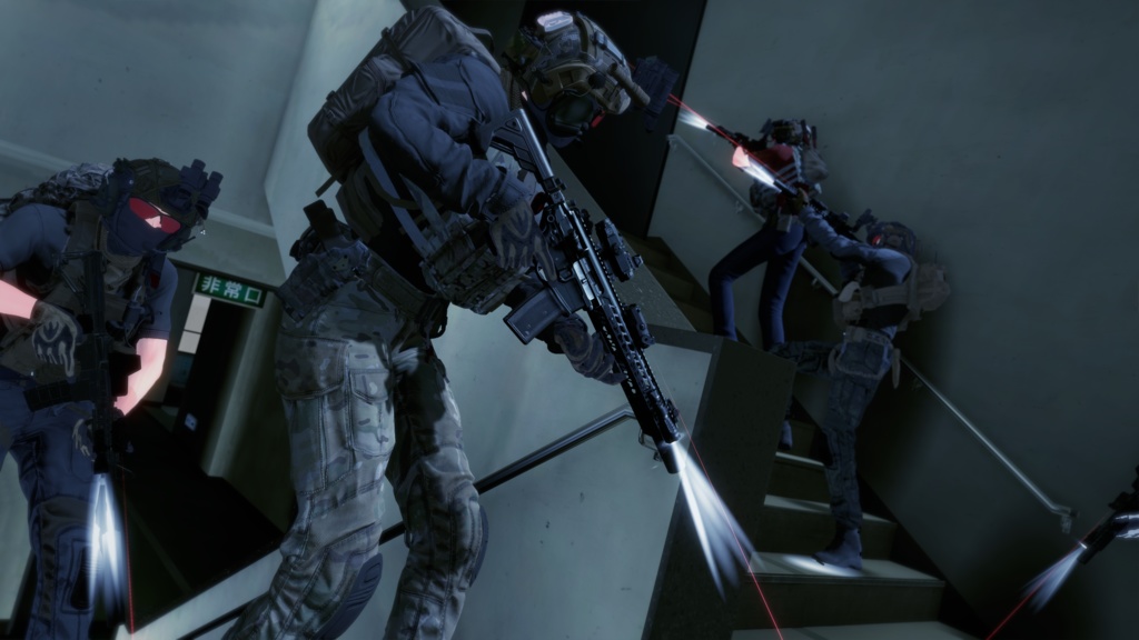 BPRE Contractor [v1] - Catgal Operator - BOOTH