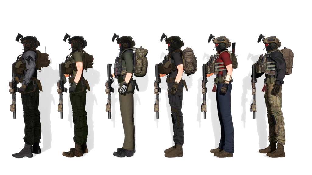 BPRE Contractor [v1] - Catgal Operator - BOOTH