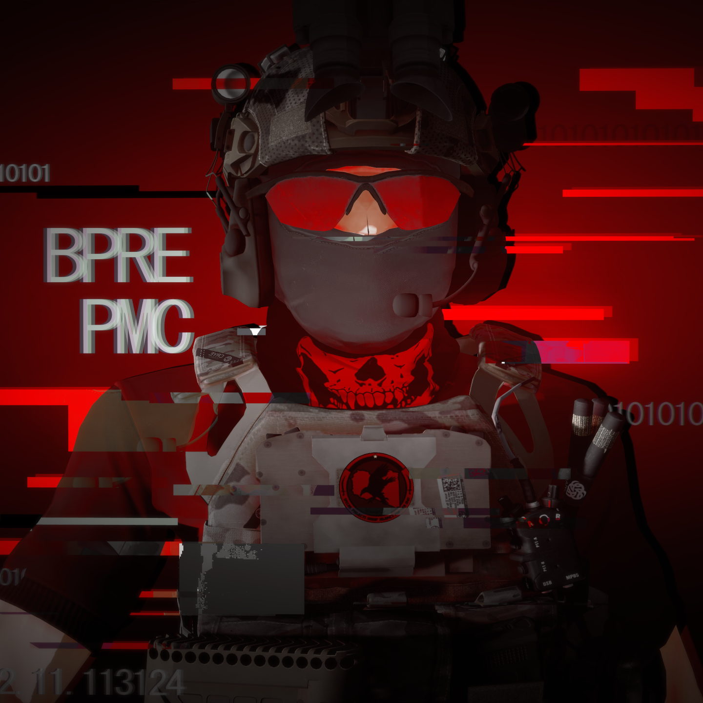 BPRE Contractor [v1] - Catgal Operator - BOOTH