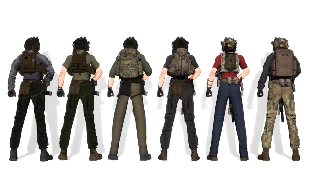 BPRE Contractor [v1] - Catgal Operator - BOOTH