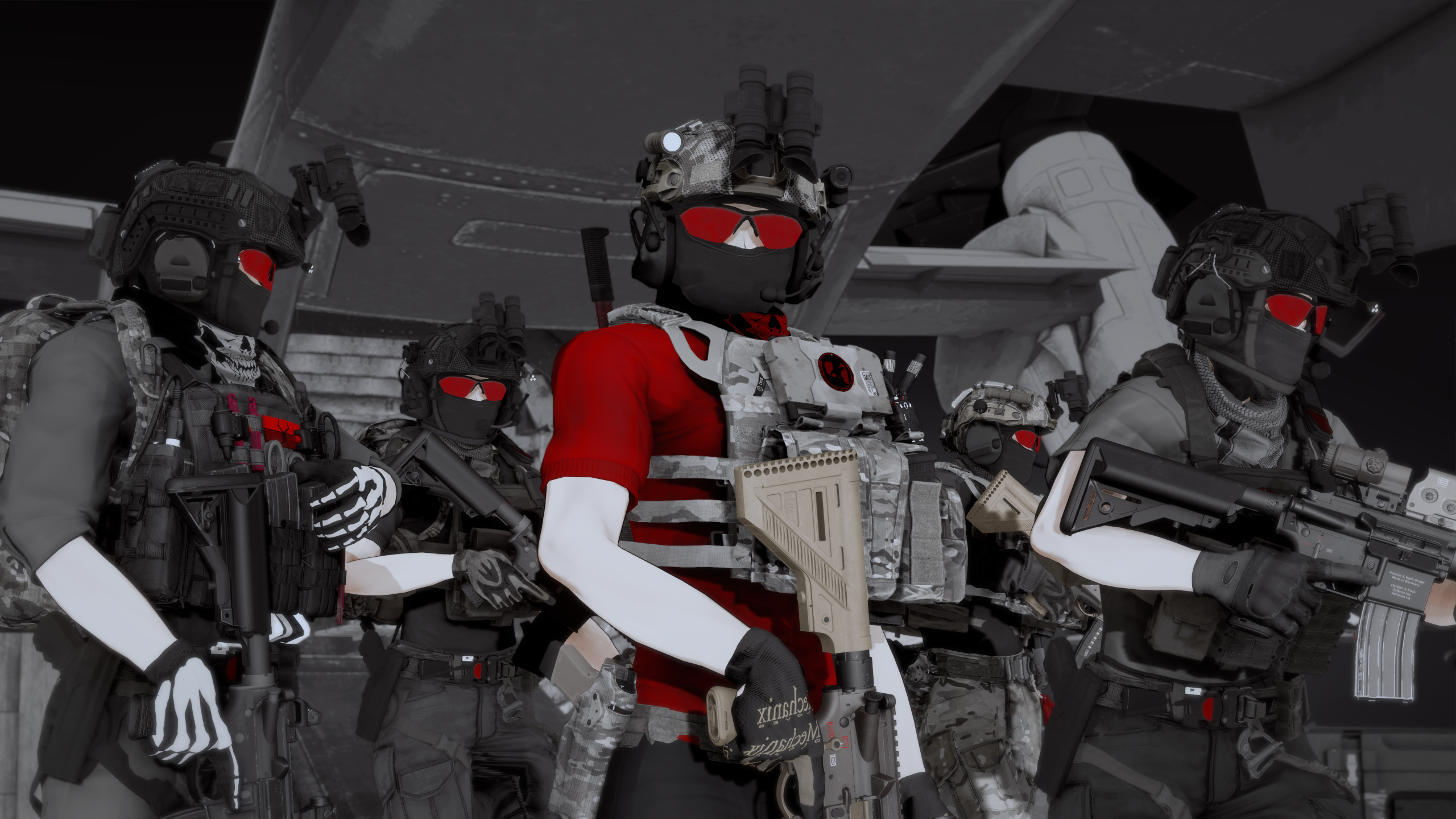 BPRE Contractor [v1] - Catgal Operator - BOOTH