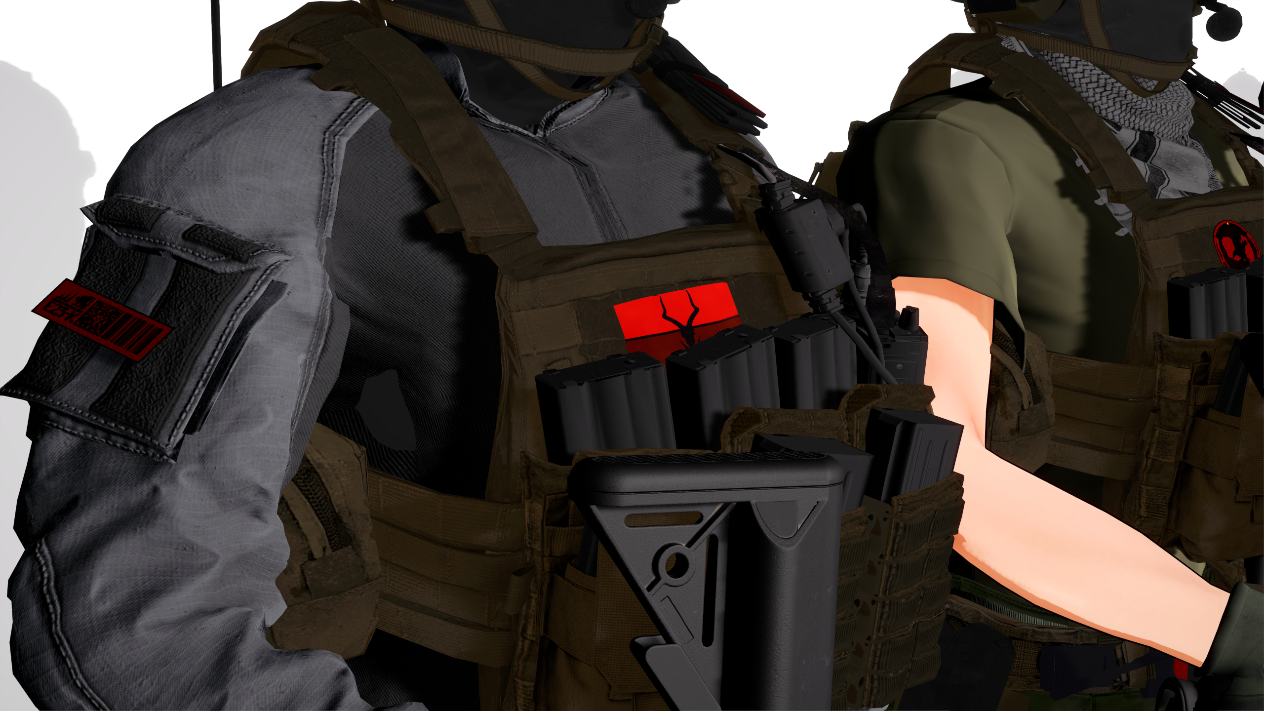 BPRE Contractor [v1] - Catgal Operator - BOOTH