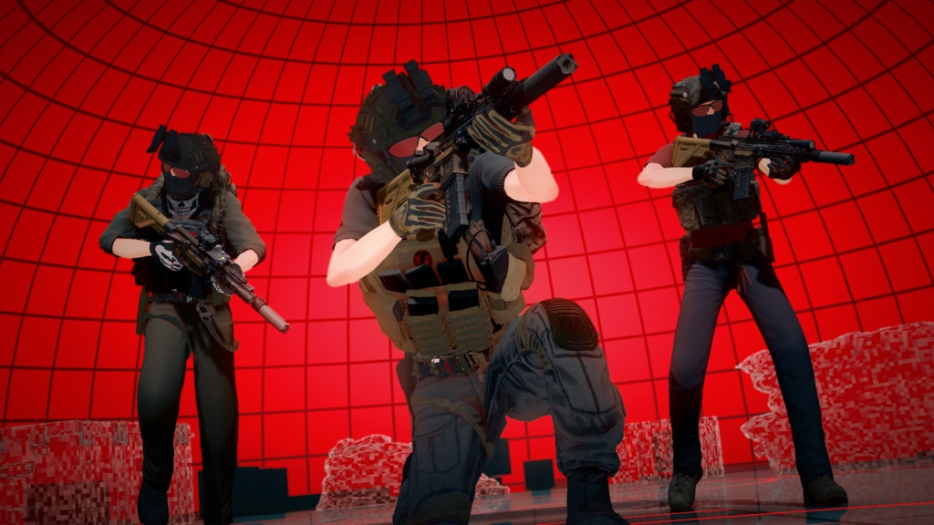 BPRE Contractor [v1] - Catgal Operator - BOOTH