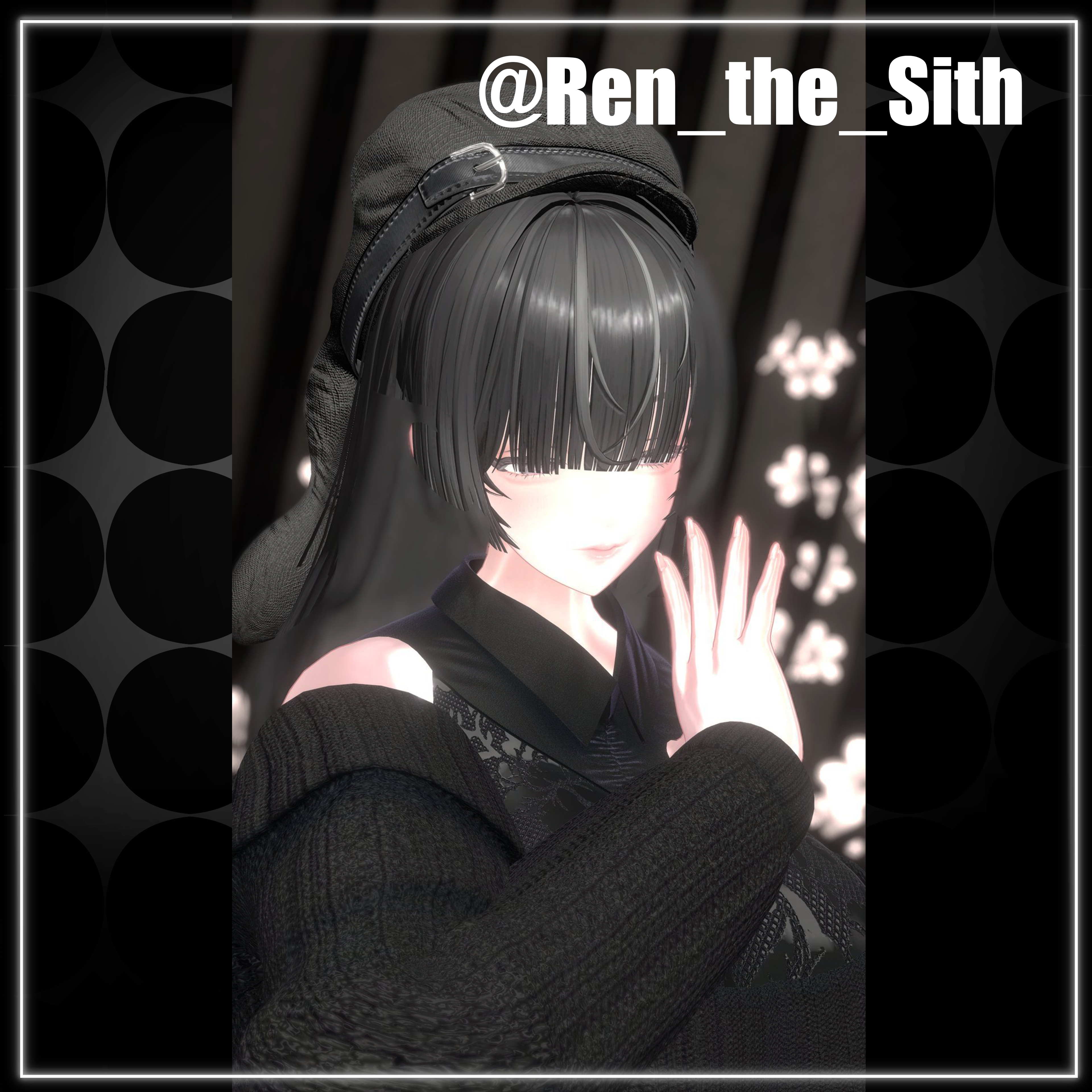 【VRChat】Autumn Cap - Laevigata - BOOTH