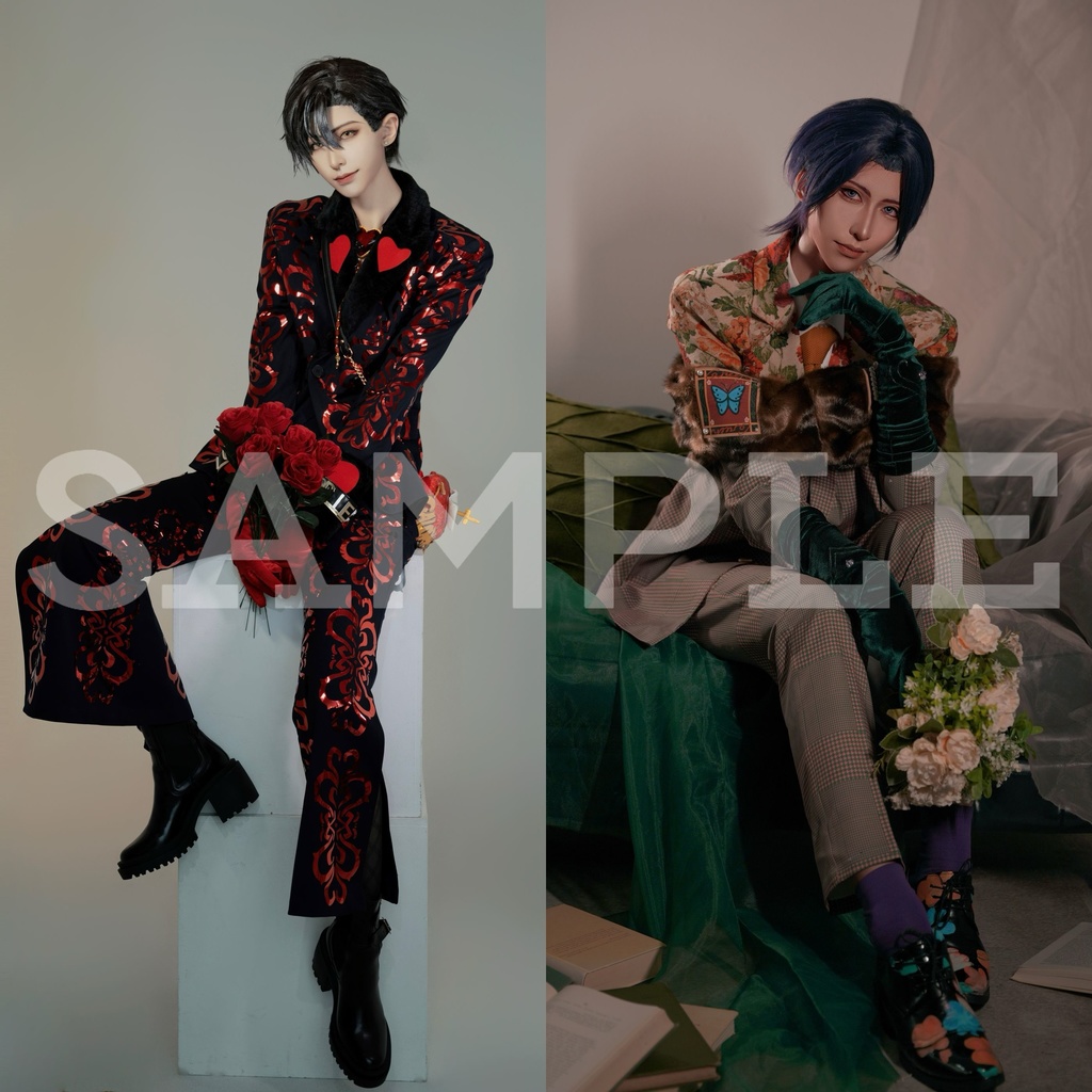 RUBY·ZOISITE - ビールクール - BOOTH