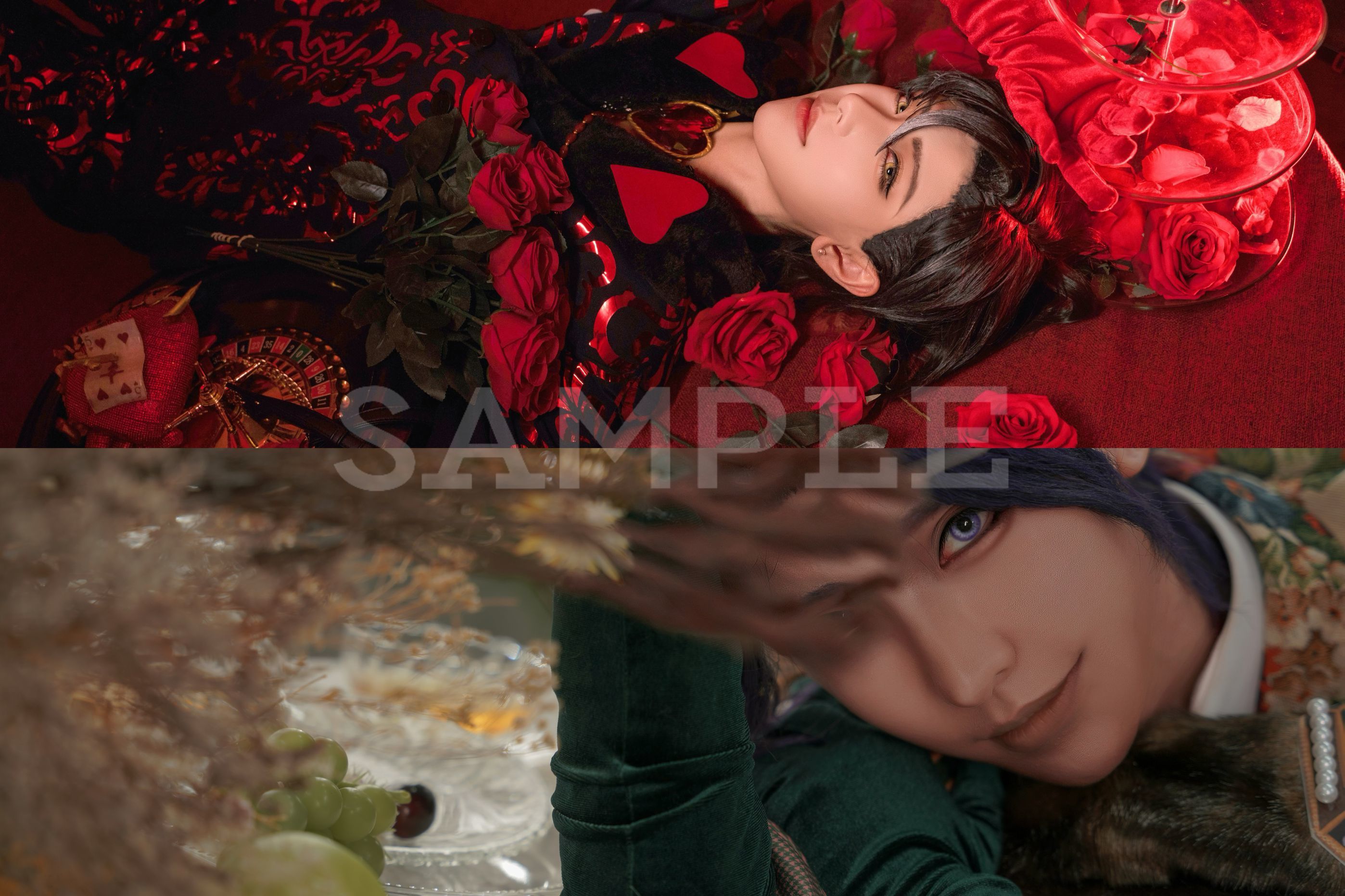 RUBY·ZOISITE - ビールクール - BOOTH