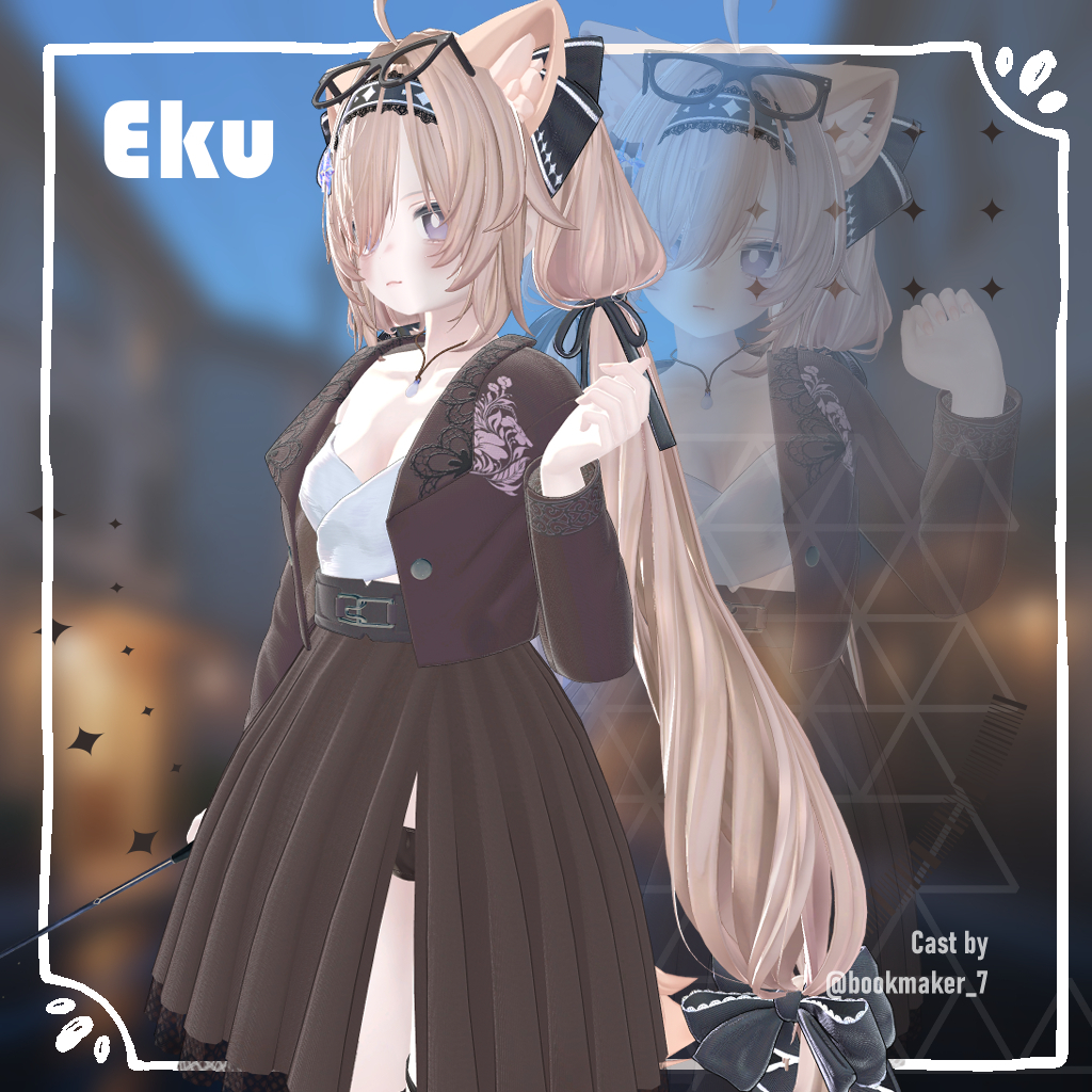 【12アバター対応】 Shiny Shyny - Refill-Clothing - BOOTH