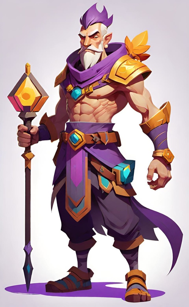 Mage Sentinel - kilik - BOOTH