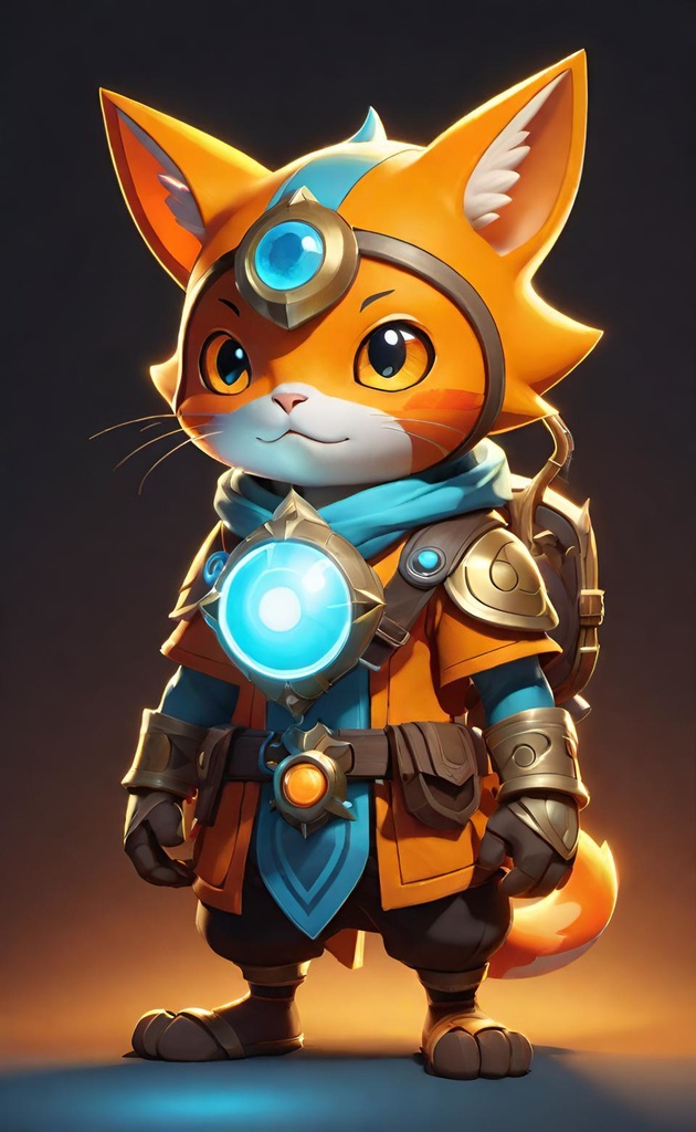 Astro Cat Explorer - kilik - BOOTH