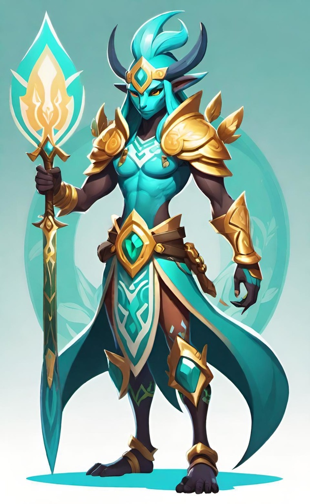 Emerald Guardian - kilik - BOOTH