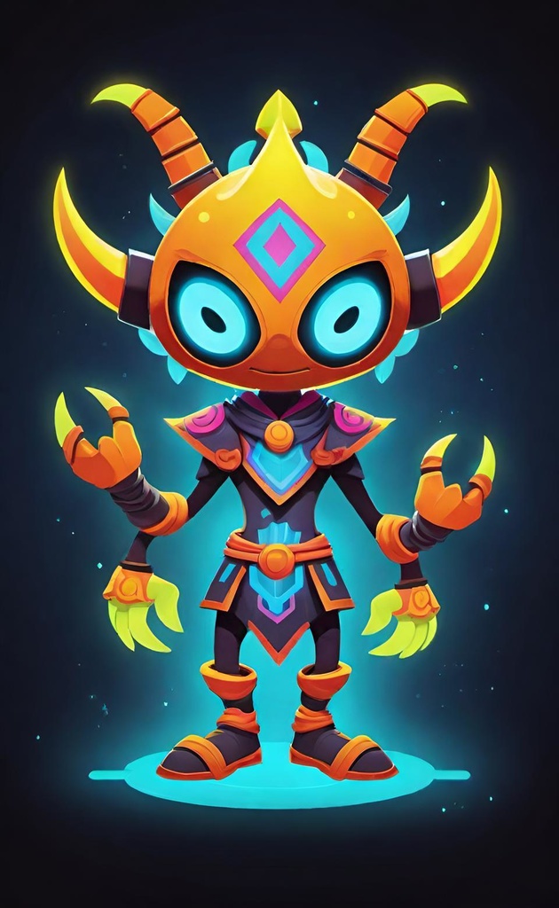 Cosmic Guardian - kilik - BOOTH