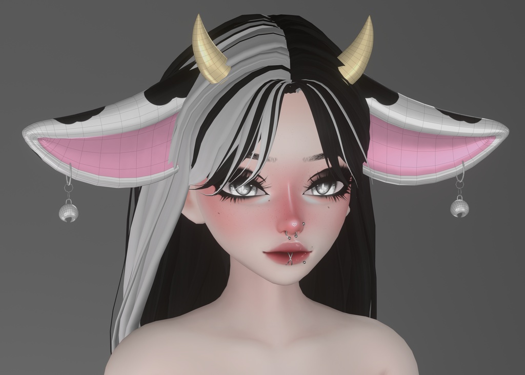Cow Set
