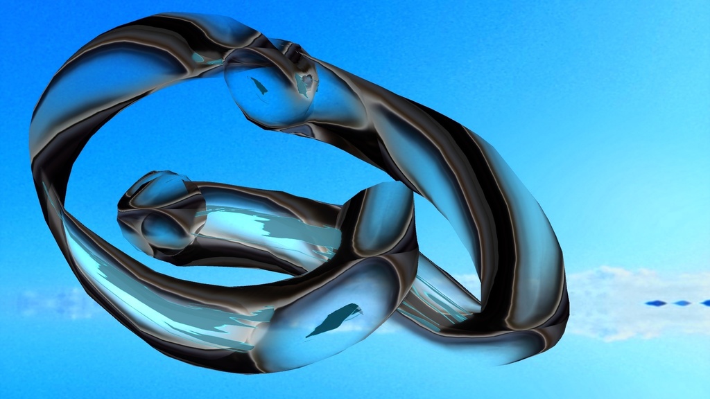 MMD呪術風エフェクト - bentou-t - BOOTH