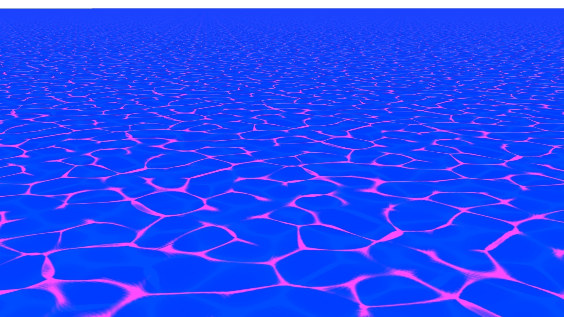 【MMD】アニメ風水面エフェクト【モデル】 - bentou-t - BOOTH