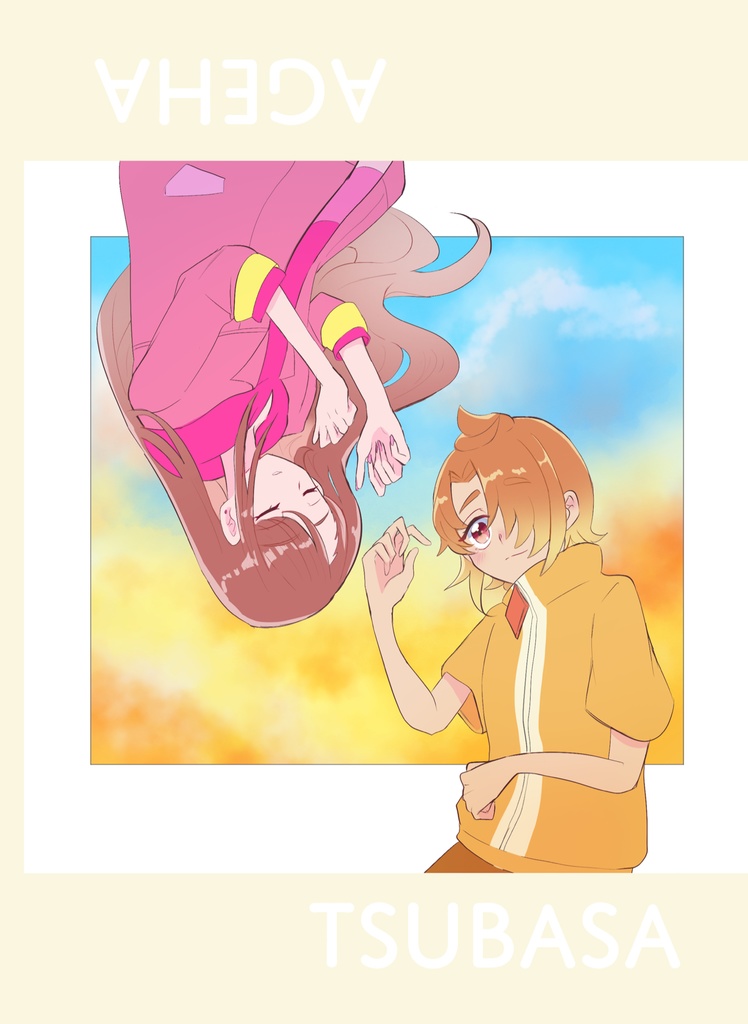 【C103】冬コミ新刊セット - glaicier - BOOTH