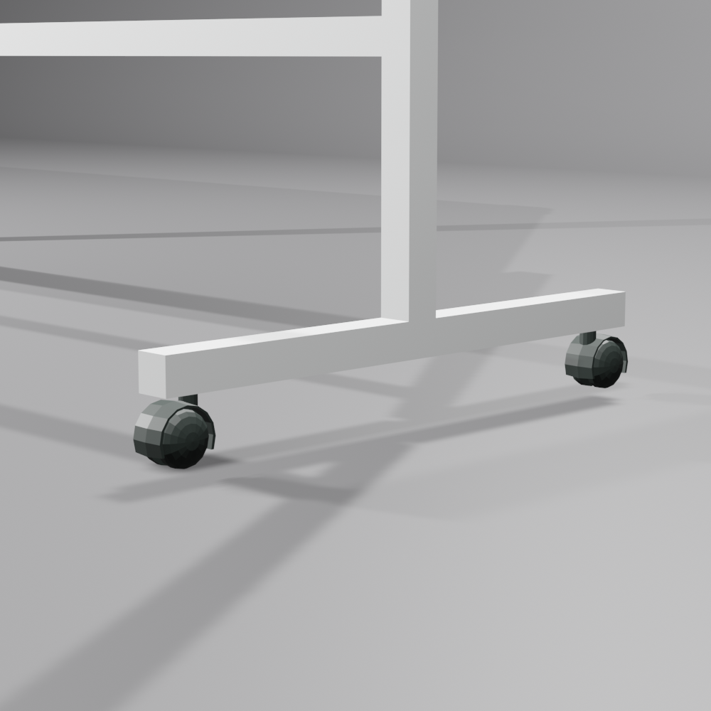 [3DCG]ホワイトボード - chahan - BOOTH