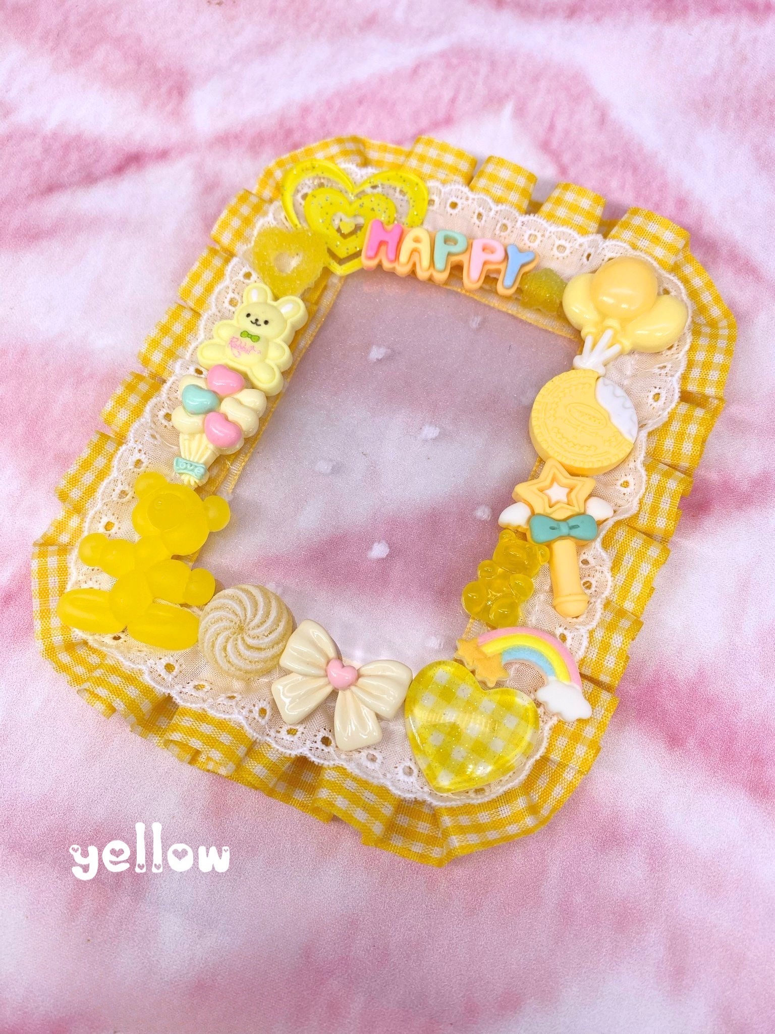 B8 推し色happy world💗 ️💜💙💛💚 - COCOCO - BOOTH