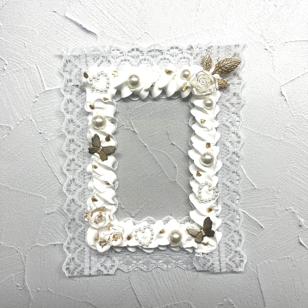 硬質ケース ハンドメイド トレカデコ B8 - Maru - BOOTH