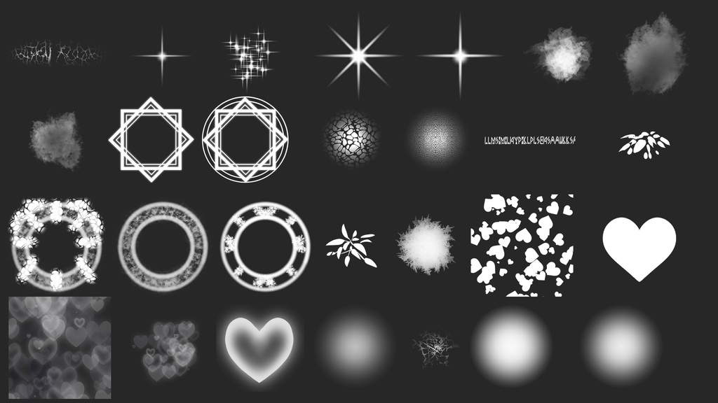 Blue Aura FX Package - Magical Aura - BOOTH