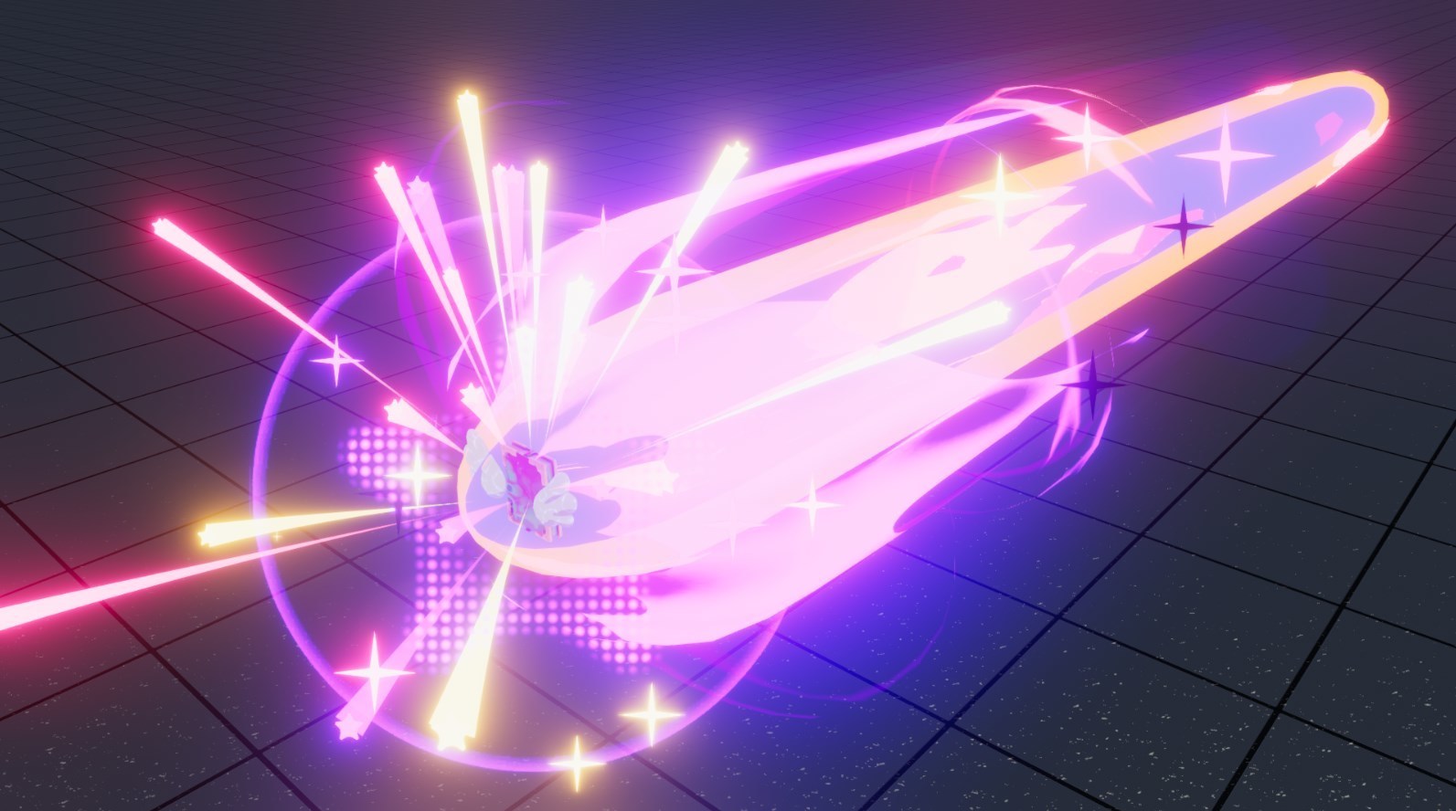 [VRChat] Magical Pop Book Follower | マジカルポップブック・フォロワー - yoshimarovfx ...