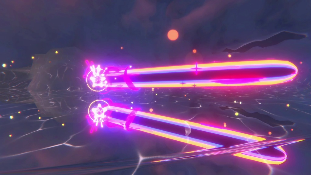 [VRChat] Magical Pop Book Follower | マジカルポップブック・フォロワー - yoshimarovfx ...