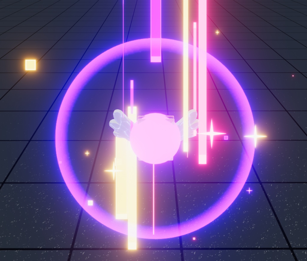 [VRChat] Magical Pop Book Follower | マジカルポップブック・フォロワー - yoshimarovfx ...