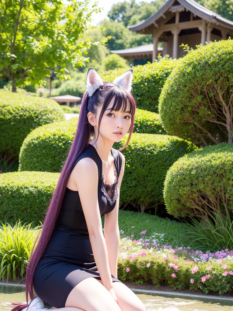 AIコスプレイヤーサンプル - ril-h - BOOTH