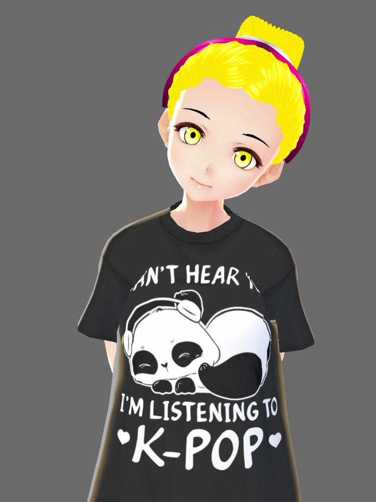 vroid studio anime shirts - skates99 - BOOTH