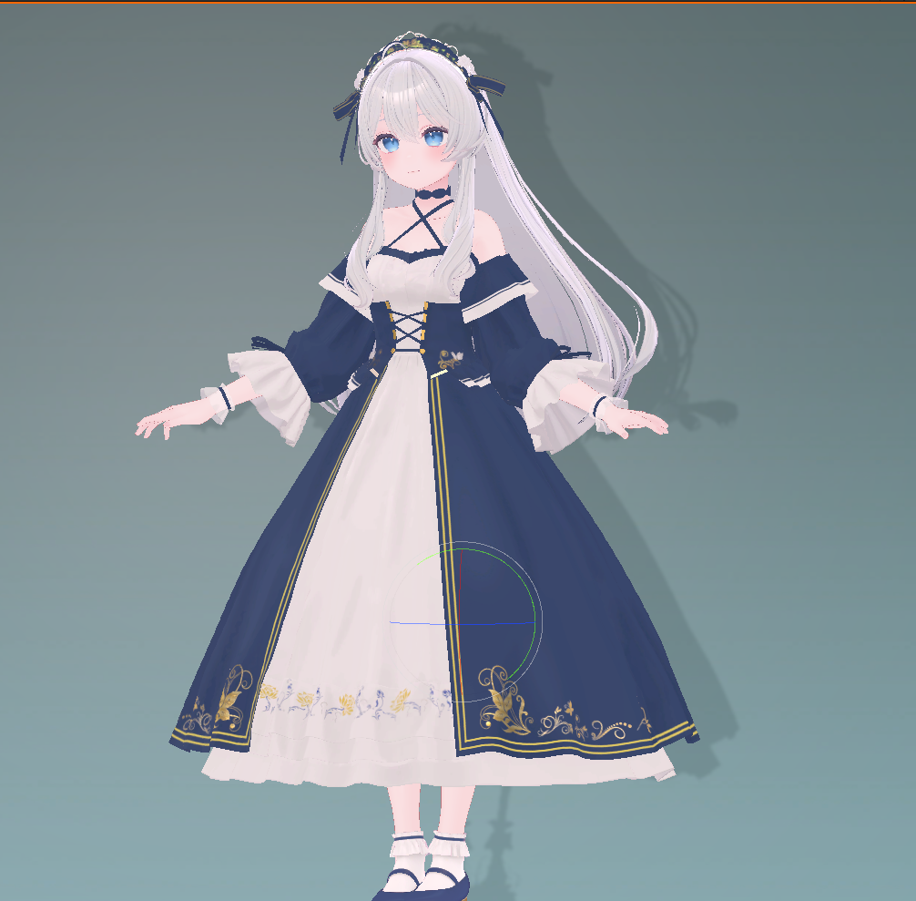 【ライム Lime】衣装 vrchat - dadouhahaha - BOOTH